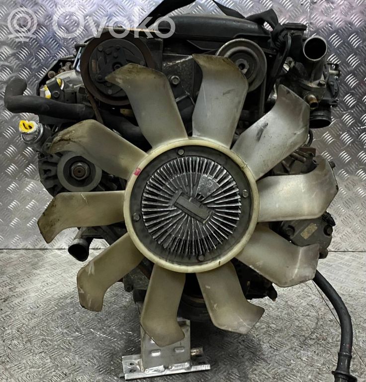 4M42 Mitsubishi Canter Motor, 3.764,71 € | OVOKO