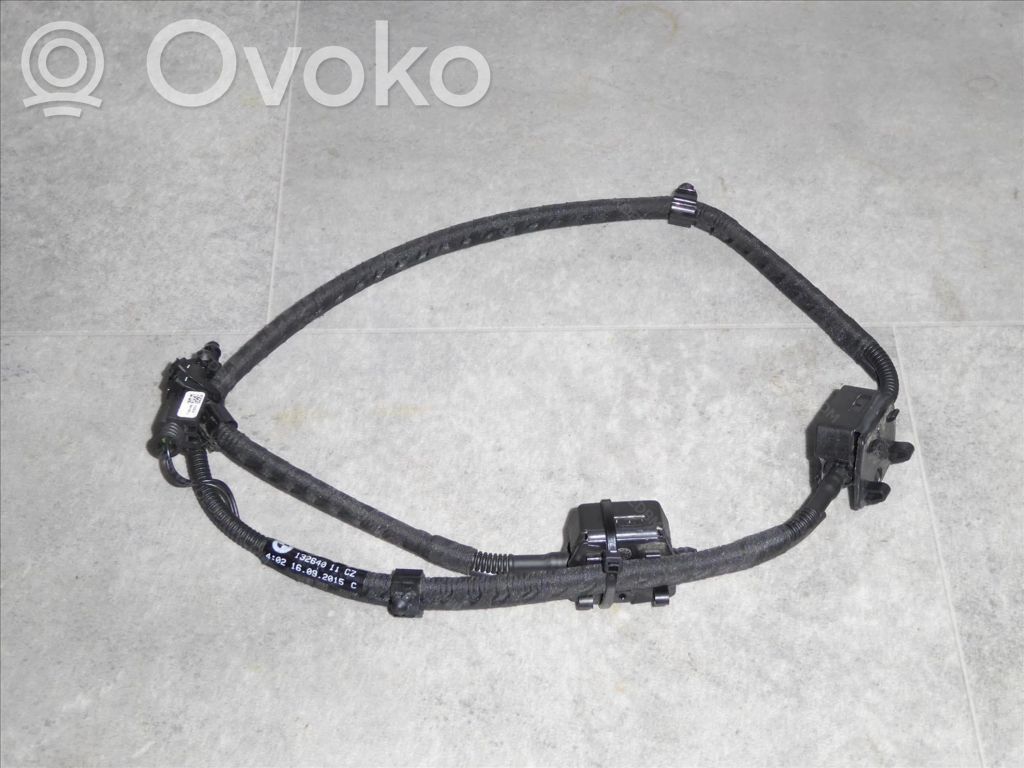 61667249646 BMW 2 F22 F23 Windshield washer spray nozzle, €54.00 | RRR