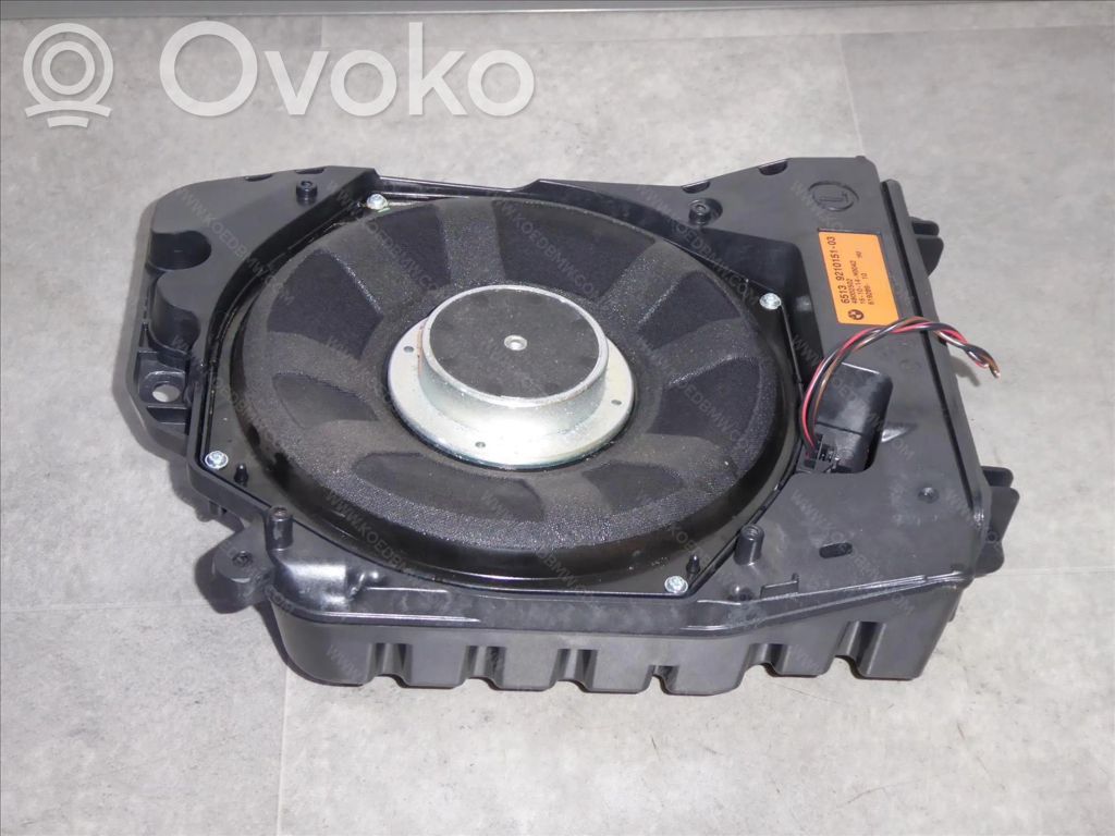 65139210151 BMW 3 GT F34 Altavoz del panel, 228,00 € | OVOKO
