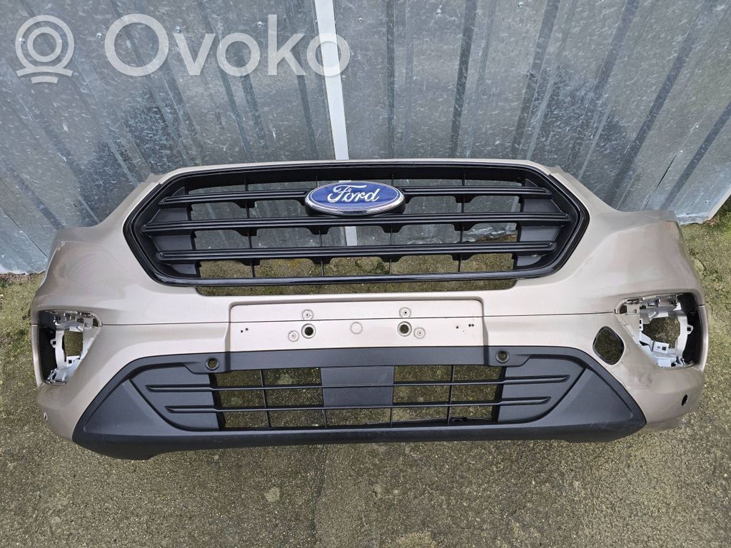 Ford Transit Custom Front bumper, €470.59 | RRR