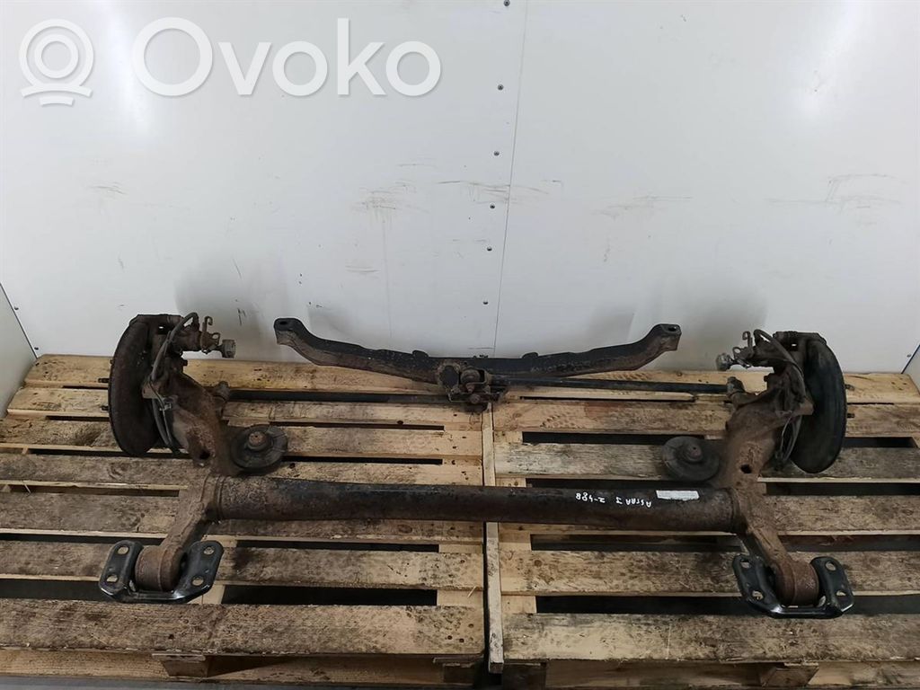 Opel Astra J Rear suspension assembly kit set, €70.59 | RRR