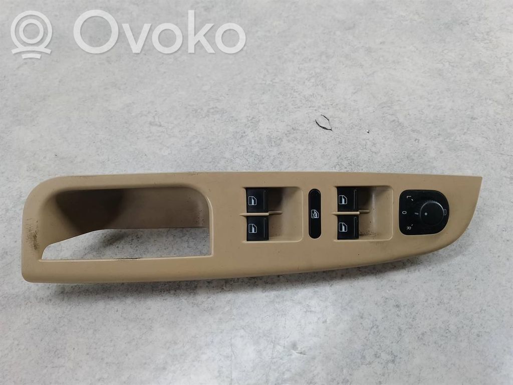 1K4868049C Volkswagen Golf V Quarter vent window switch, €23.53 | RRR