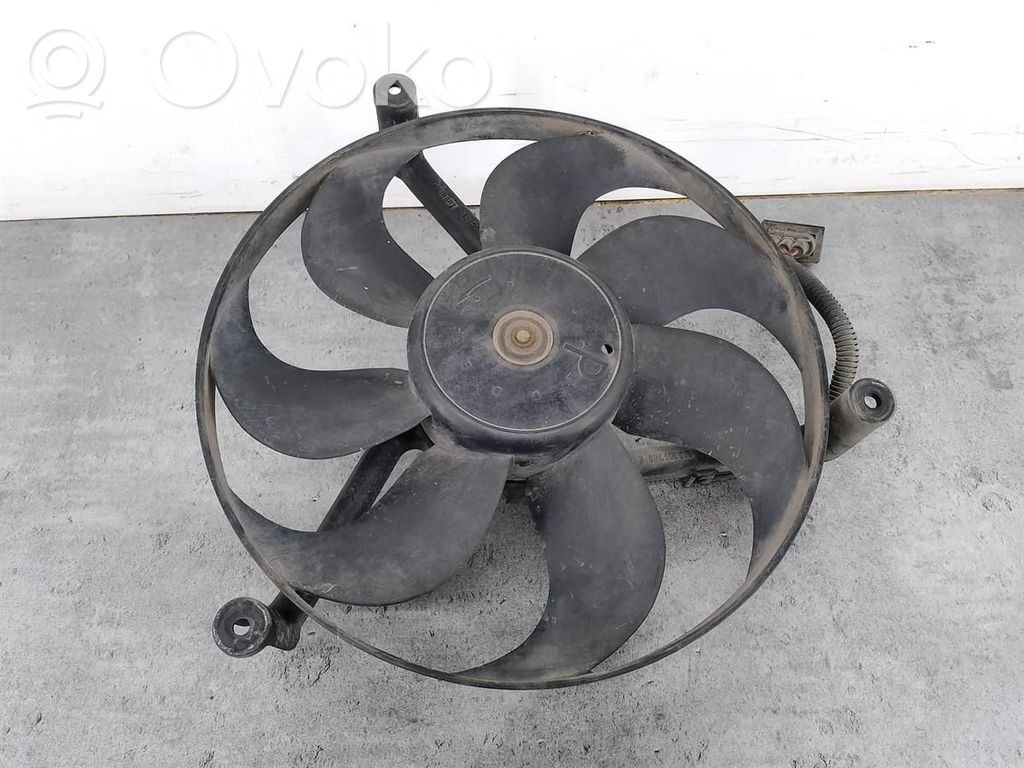 1J0959455F Volkswagen Golf IV Electric radiator cooling fan, €23.53 | RRR