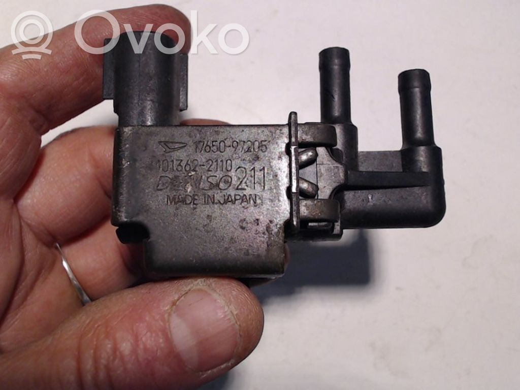 1013622110 Daihatsu Sirion Électrovanne turbo, 33,28 € | OVOKO