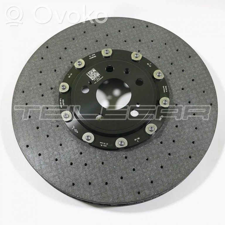 4K0615301AE Audi RS5 Front brake disc, €4,352.94 | RRR