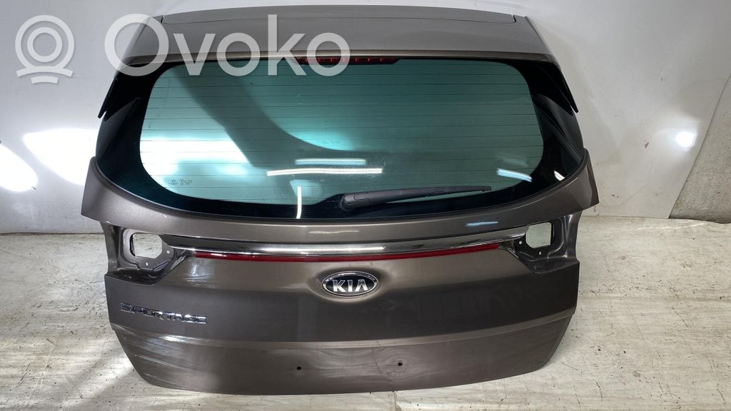 73700-F1010 KIA Sportage Takaluukun/tavaratilan kansi, 270,59 € | OVOKO