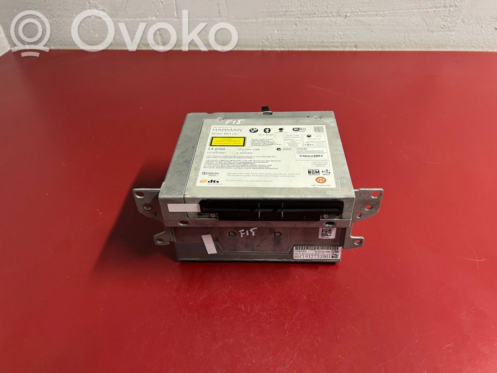 9327320 BMW X5 F15 Radio/CD/DVD/GPS head unit, €147.00 | RRR