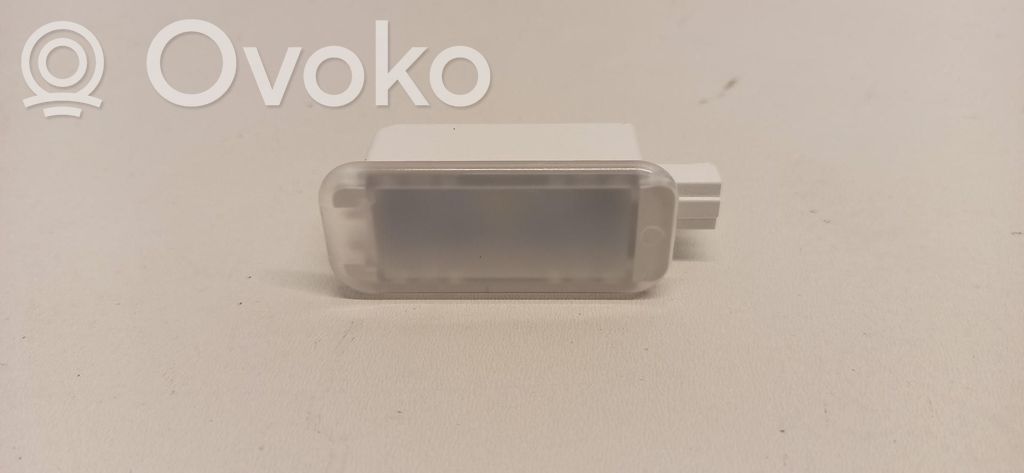 760947409B Skoda Enyaq iV Rivestimento della console di illuminazione ...