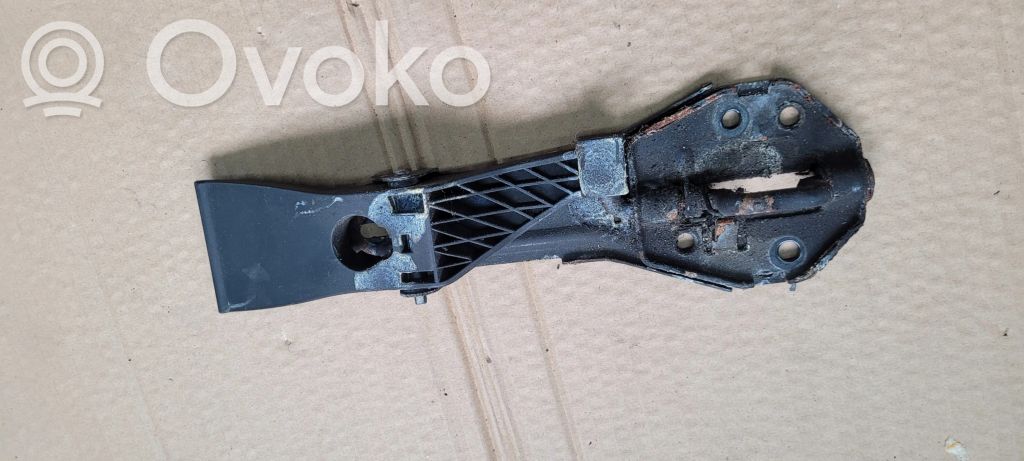 4G0823480 Audi A6 S6 C7 4G Système poignée, câble ouverture de capot ...