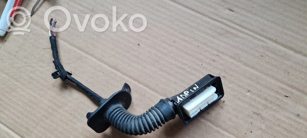 4H0972702 Audi Q5 SQ5 Faisceau de câblage de porte avant, 20,00 € | OVOKO