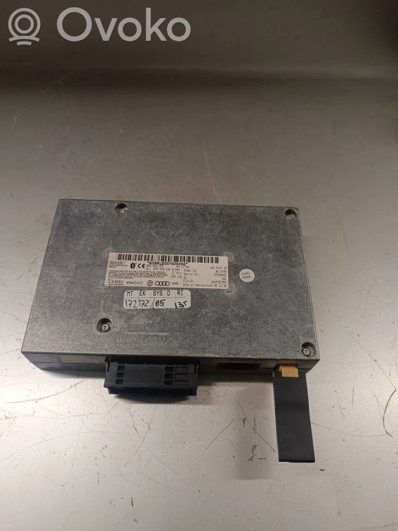 4E0862335 Audi A8 S8 D3 4E Module unité de contrôle Bluetooth, 38,48 ...