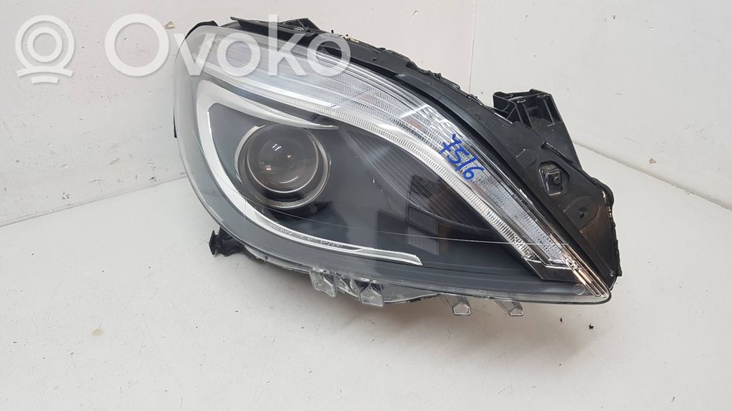 A2468200839 Mercedes-Benz B W246 W242 Etu-/Ajovalo, 329,18 € | OVOKO