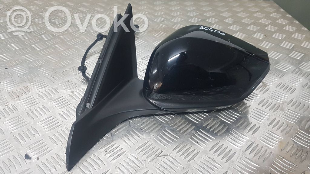 304-10-ats Peugeot 308 Rétroviseur extérieur électrique de porte avant ...