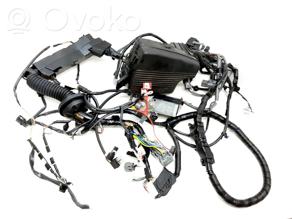 KD4567P12 Mazda CX-5 II Engine installation wiring loom, €249.00 | RRR