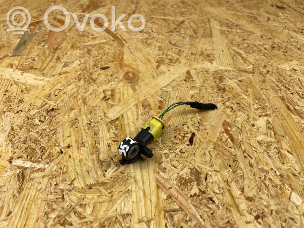 4M0959651 Audi Q7 4M Capteur de collision / impact de déploiement d ...