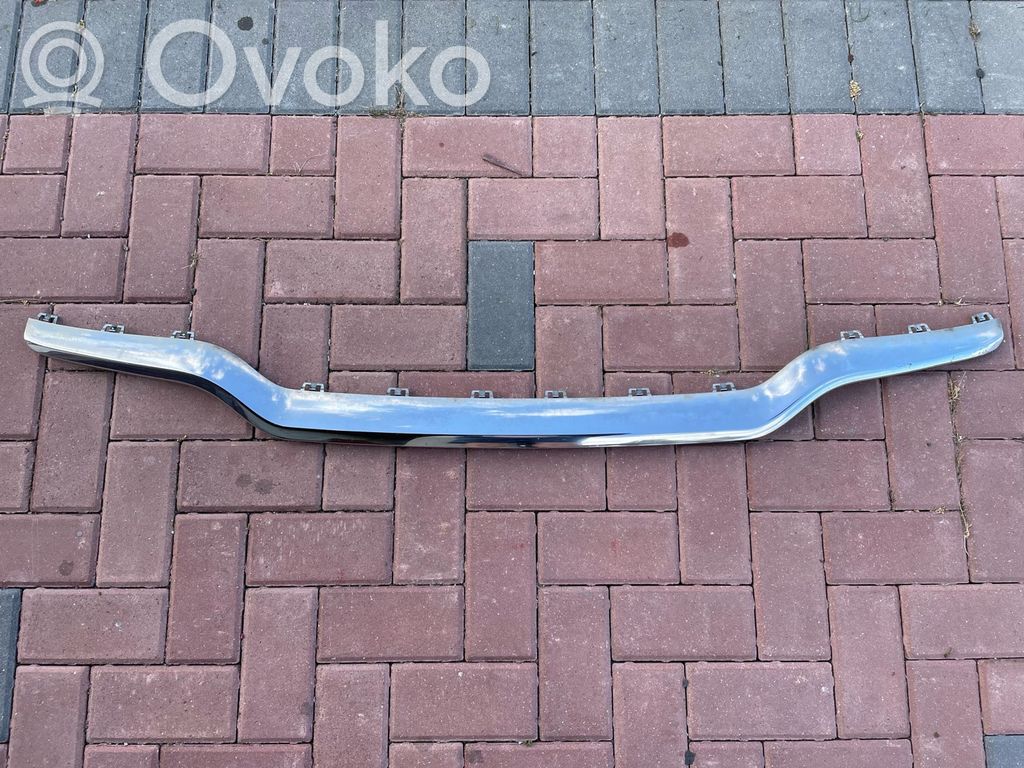 A1668852374 Mercedes-Benz ML W166 Enjoliveur de pare-chocs arrière, 25 ...