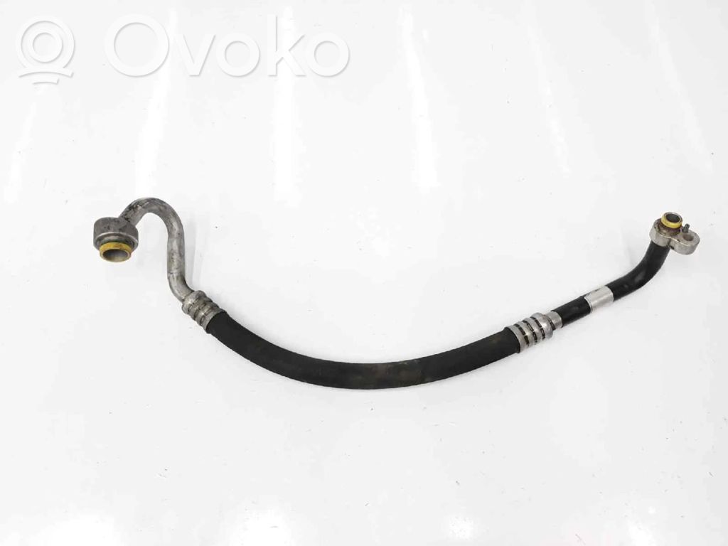 95557374406 Porsche Cayenne (92A) Pneumatic air compressor intake pipe ...