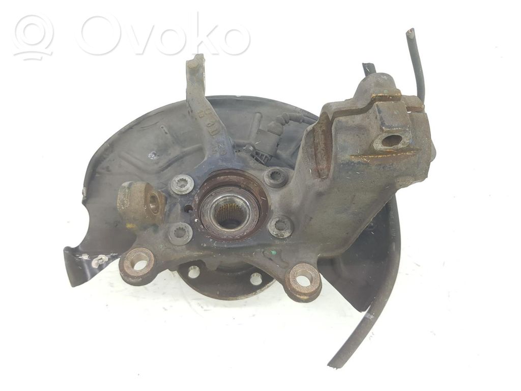 1K0407255AC Volkswagen Caddy Front wheel hub spindle knuckle, €306.13 | RRR