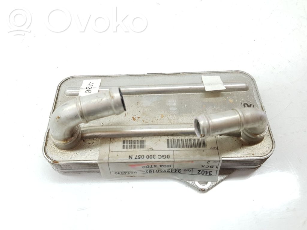 0GC317019F Volkswagen T-Roc Transmission/gearbox oil cooler, €84.70 | RRR