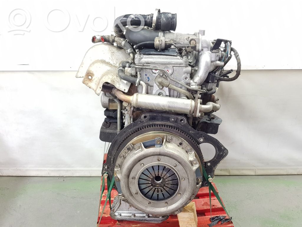 ZD30DDTI Nissan Patrol Y61 Engine, €1,936.00 | RRR