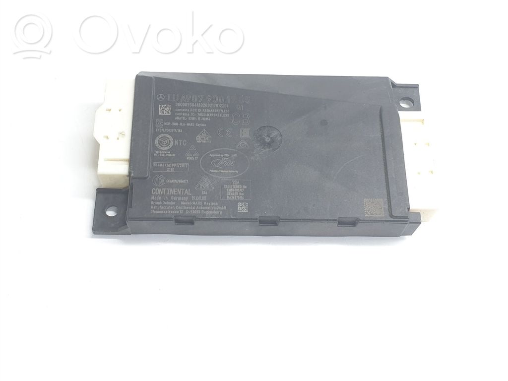 A9079001705 Mercedes-Benz Sprinter W907 W910 Muut ohjainlaitteet ...