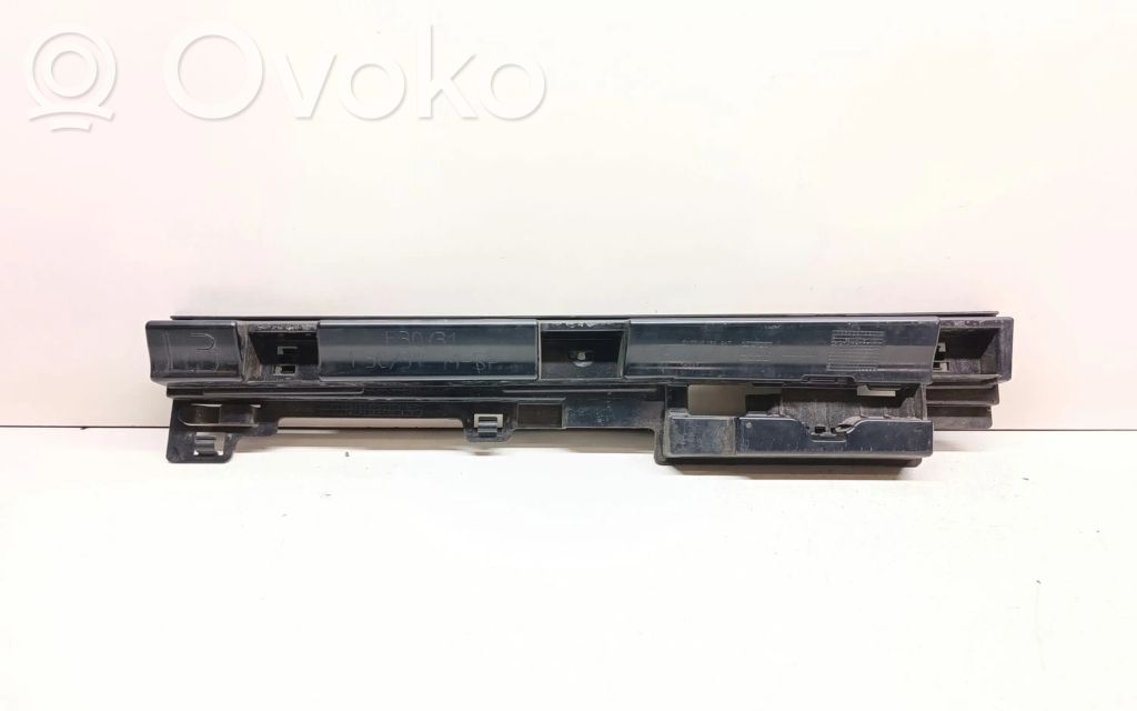 7256917 BMW 3 F30 F35 F31 Support, marche-pieds, 25,00 € | OVOKO