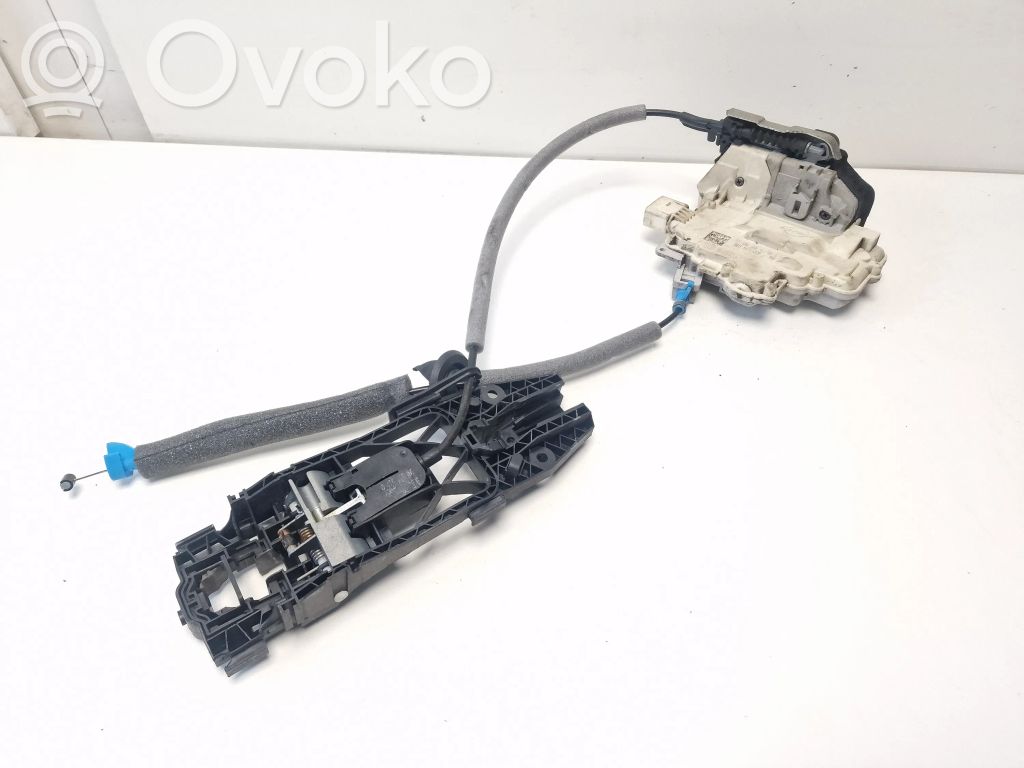 4G0839016 Audi A3 S3 8V Serrure de porte arrière, 30,00 € | OVOKO