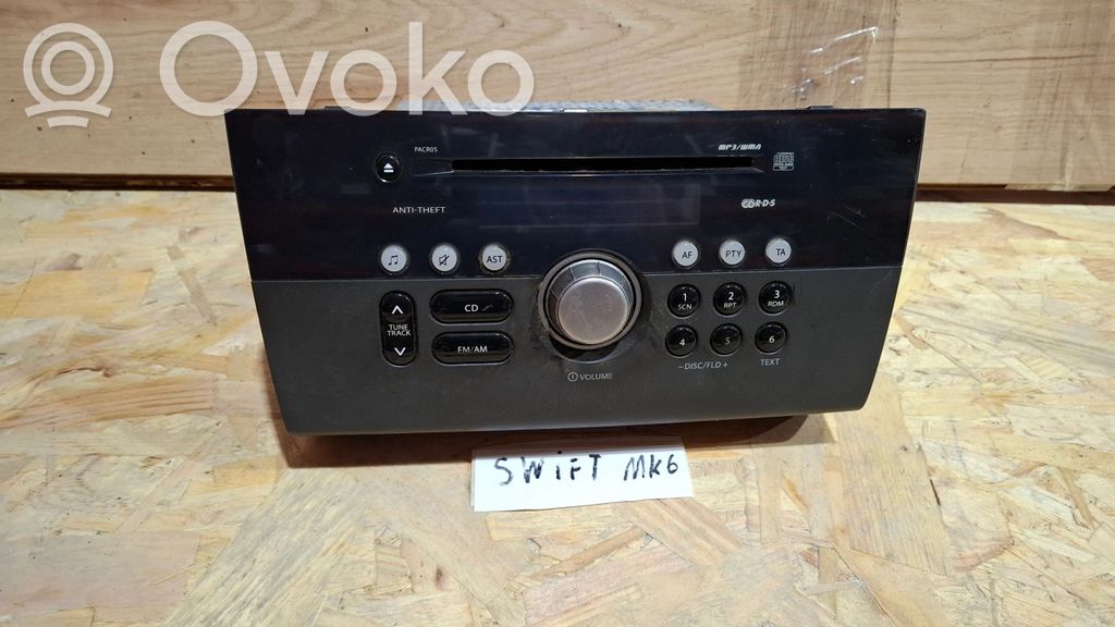 Suzuki Swift I Unité principale radio / CD / DVD / GPS, 30,73 € | OVOKO