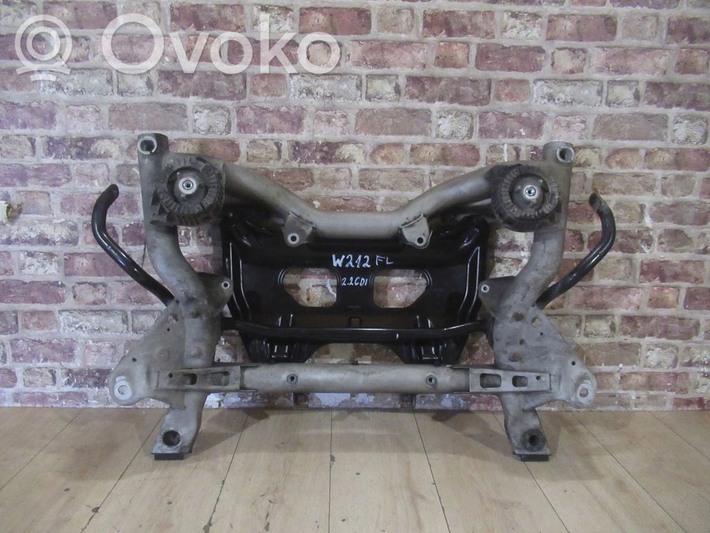 Mercedes-Benz E W212 Front subframe, €104.92 | RRR