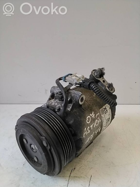 401351739 Opel Astra H Air conditioning (A/C) compressor (pump), €77.65 ...