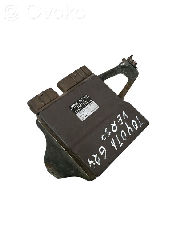 8987120030 Toyota Avensis Verso Unité / module de commande d'injection ...