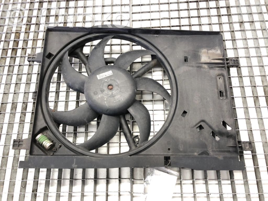 55701410 Fiat Grande Punto Kit ventilateur, 30,35 € | OVOKO