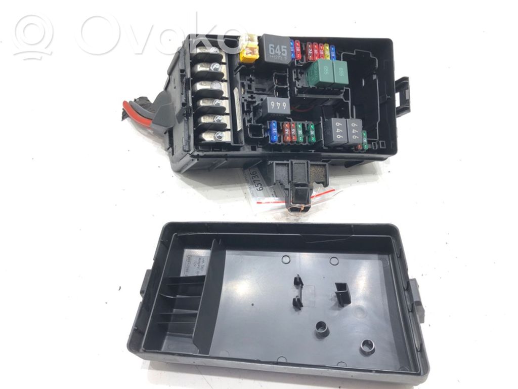 5Q0907361G Volkswagen T-Roc Fuse box set, €51.51 | RRR