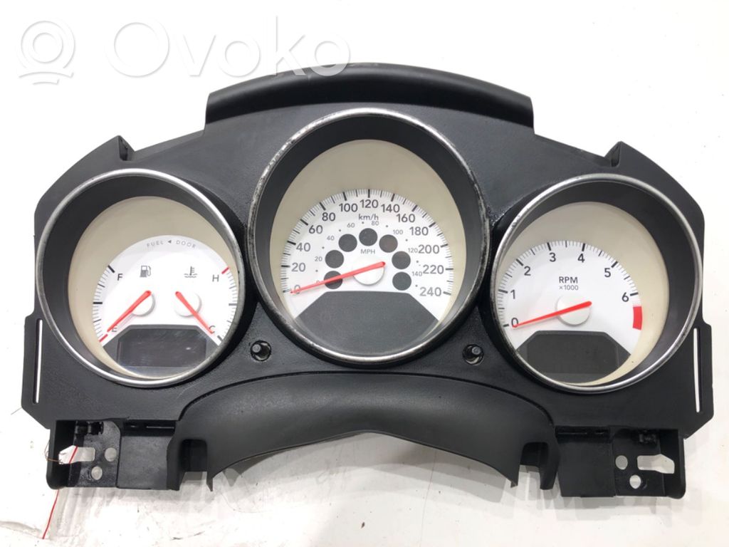 Dodge Caliber Compteur de vitesse tableau de bord, 134,85 € | OVOKO