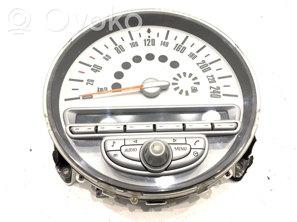 Mini One - Cooper Coupe R56 Speedometer (instrument cluster), €64.45 | RRR