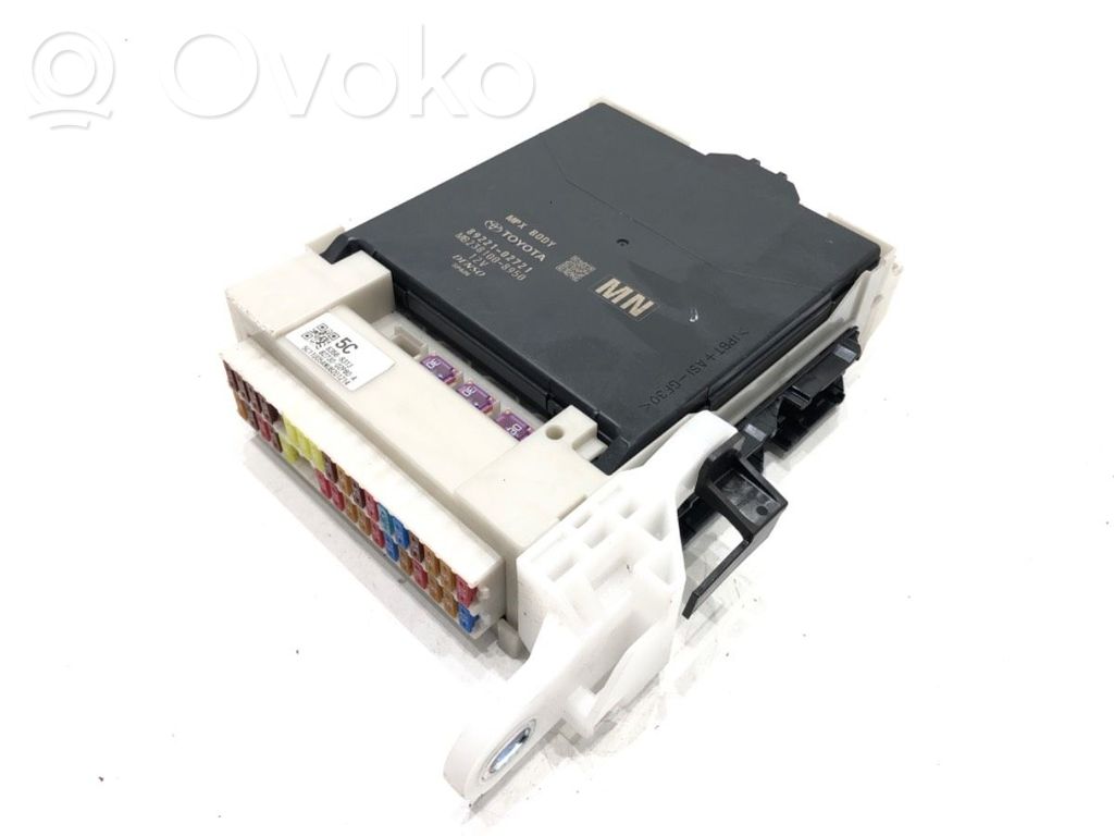 89221-02721 Toyota Corolla E210 E21 Central body control module, €129. ...