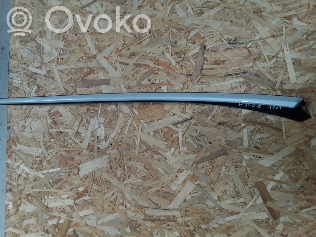 9682757980 Peugeot 3008 I Roof trim bar molding cover, €13.37 | RRR