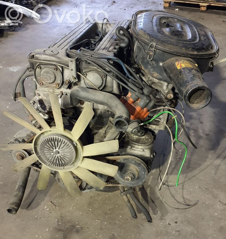 1109879 Mercedes-Benz S W126 Engine, €1,000.00 | RRR