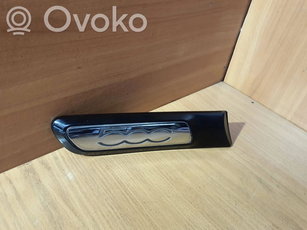 735431948 Fiat 500 Rear fender molding trim, €20.00 | RRR