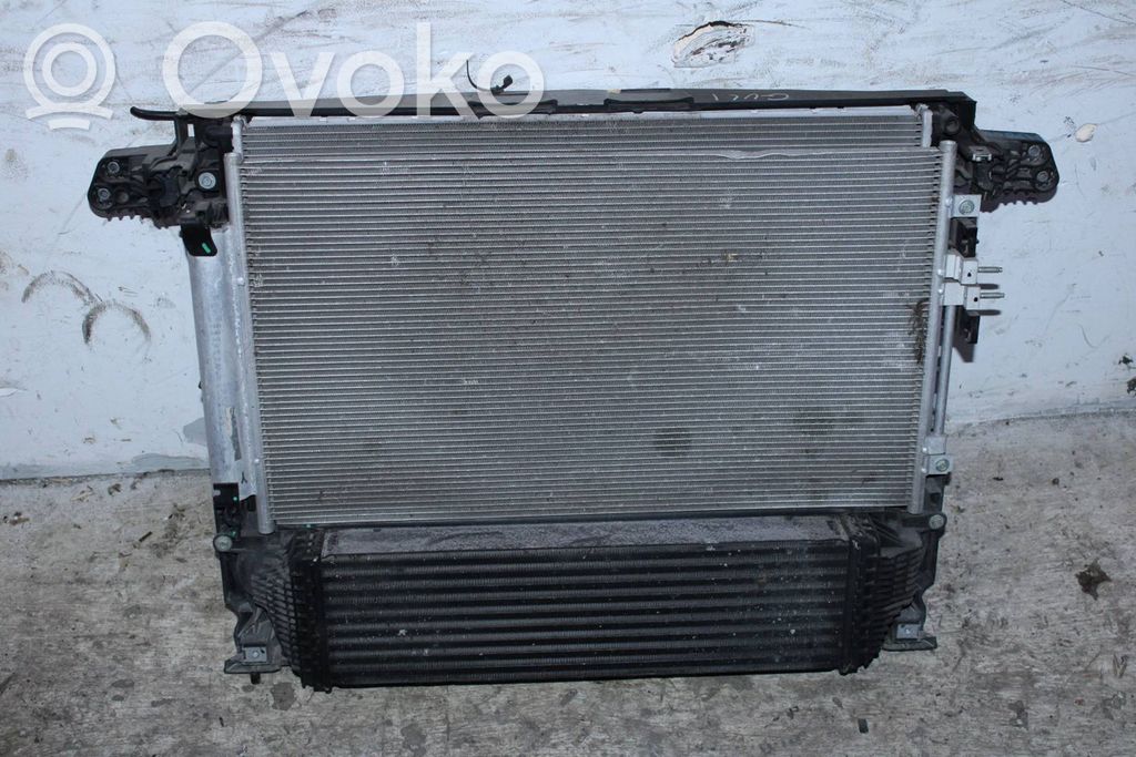 Alfa Romeo Giulia Radiator set, €235.29 | RRR