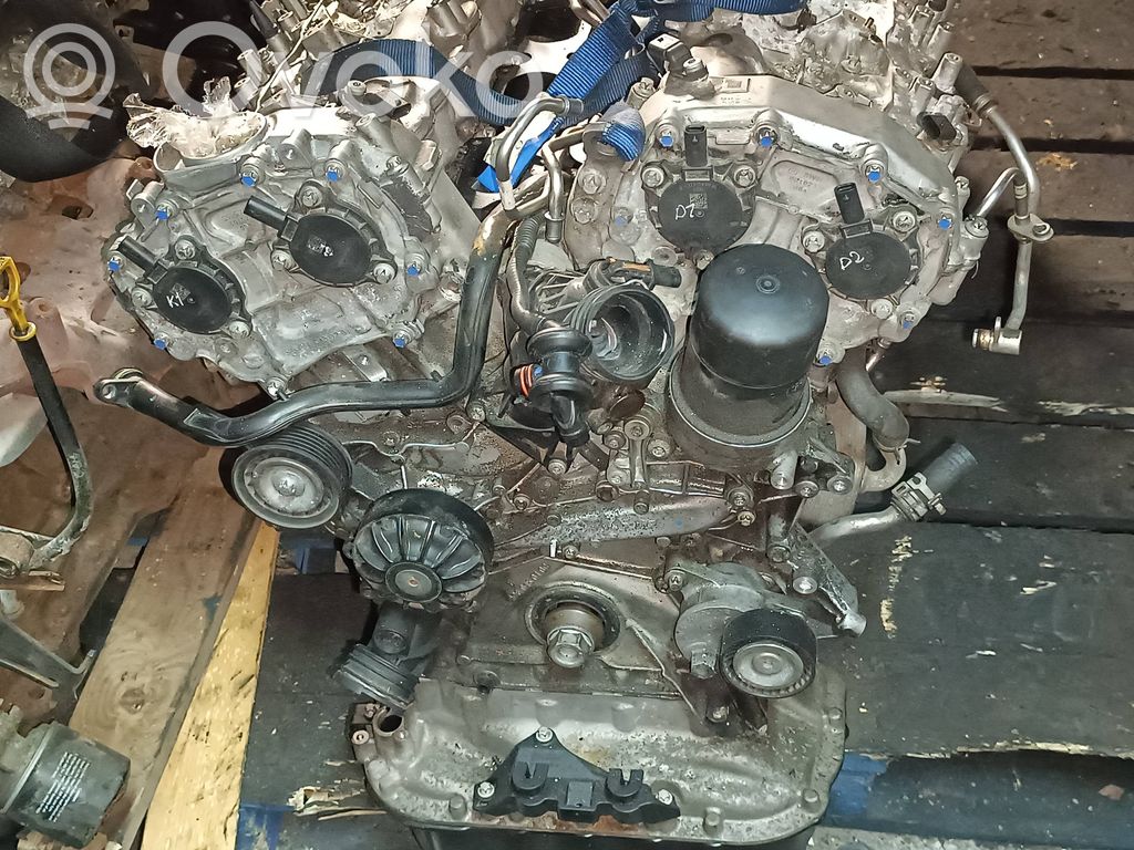 276.821 Mercedes-Benz GLE AMG (W166 - C292) Motore, 4.682,35 € | OVOKO