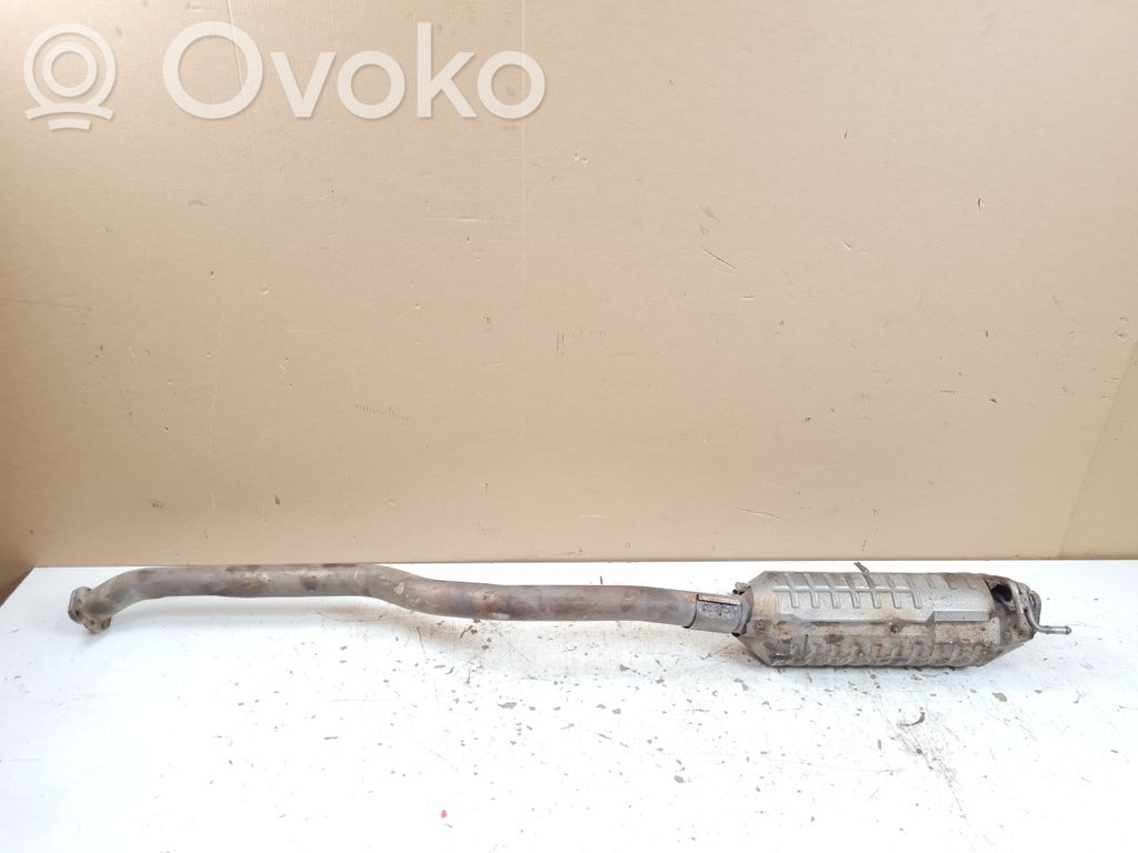 Mazda CX-7 Catalyst/FAP/DPF particulate filter, €650.00 | RRR