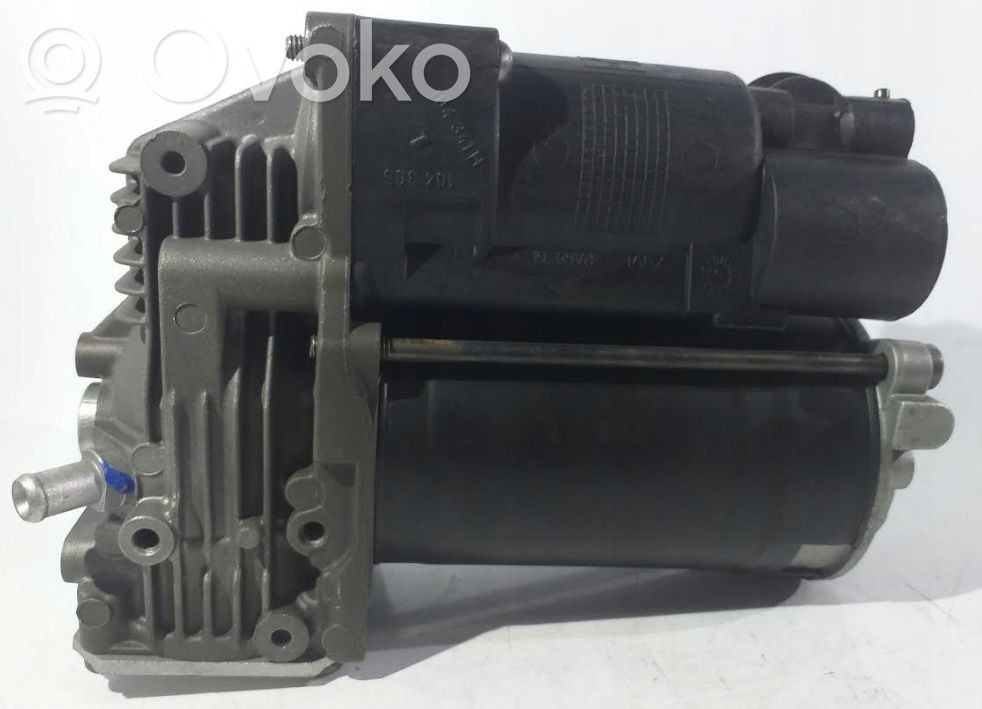 A1663200204 Mercedes-Benz ML W166 Air suspension compressor/pump, €172. ...