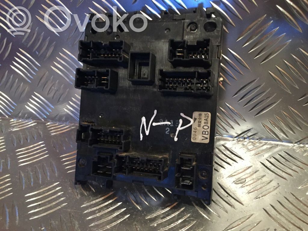 VBO8A15 Nissan Patrol Y61 Fuse box set, €15.00 | RRR