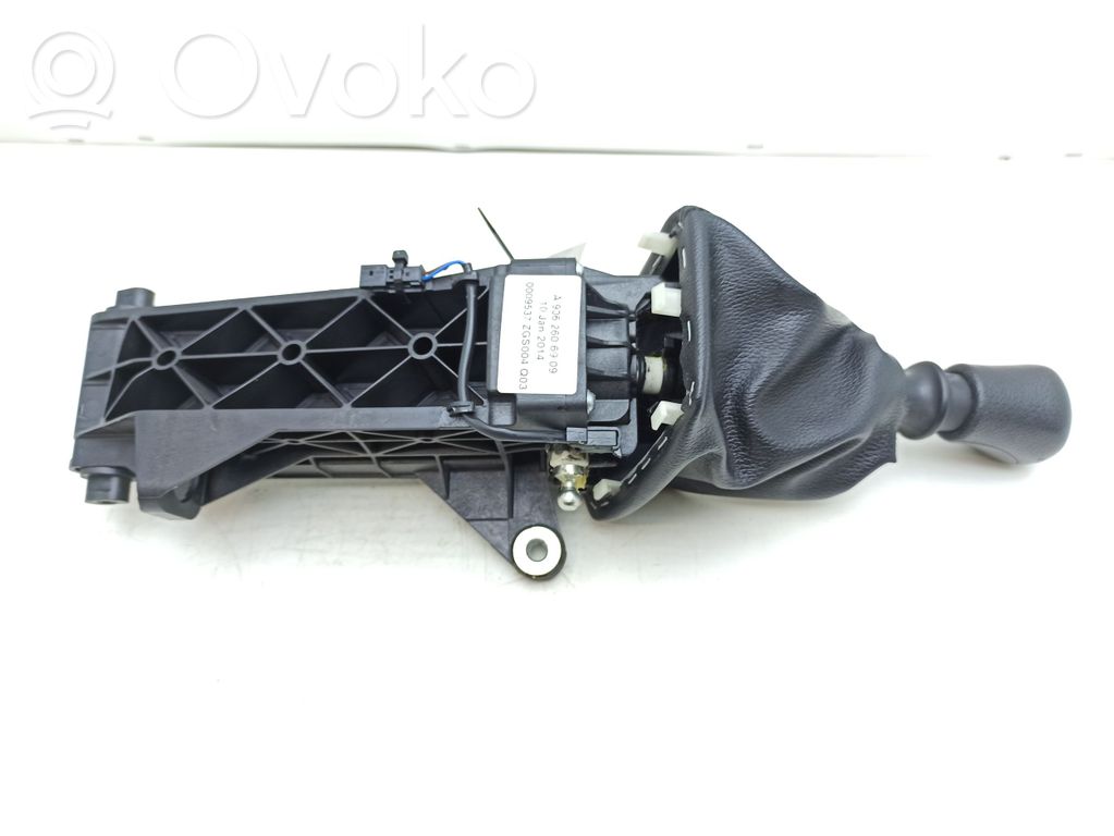 A9062606909 Mercedes-Benz Sprinter W906 Sélecteur boîte de vitesse, 24 ...