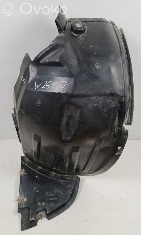 A2518840522 Mercedes-Benz R W251 Front wheel arch liner splash guards ...