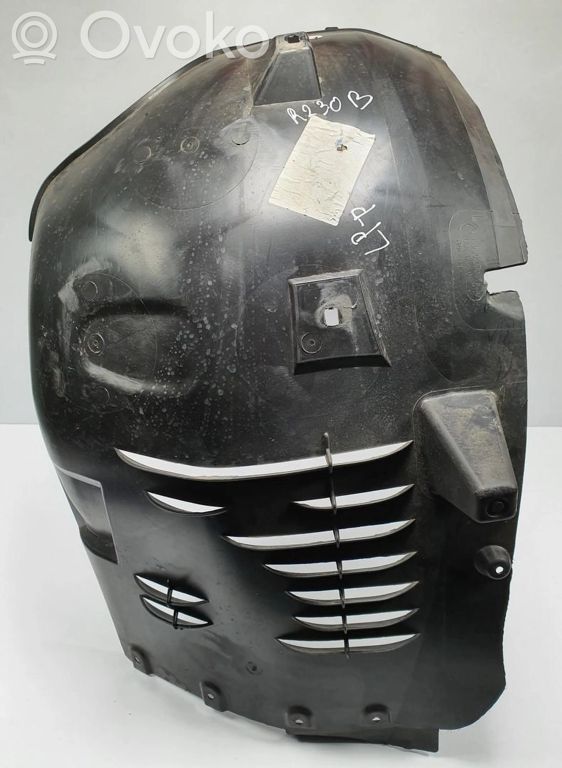 A2306901330 Mercedes-Benz SL AMG R230 Front wheel arch liner splash ...