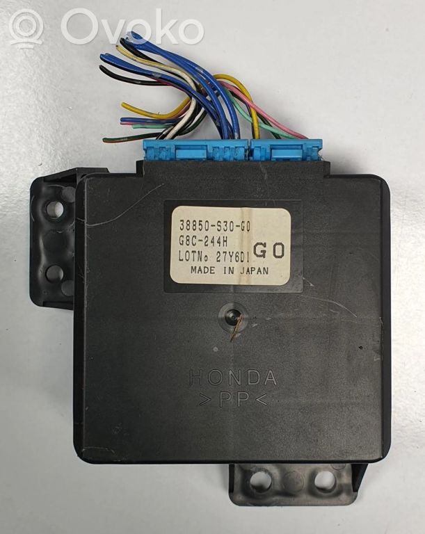 38850-S30-G0 Honda Prelude Door central lock control unit/module, €65. ...