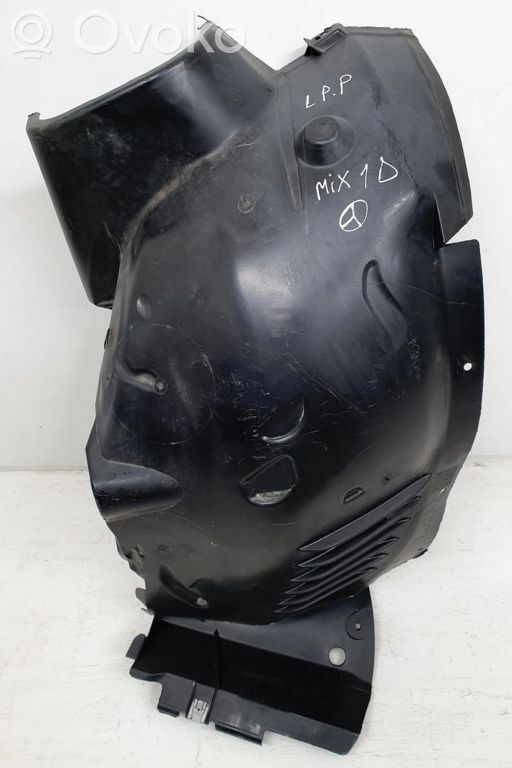 A2046906030 Mercedes-Benz C W204 Front wheel arch liner splash guards ...