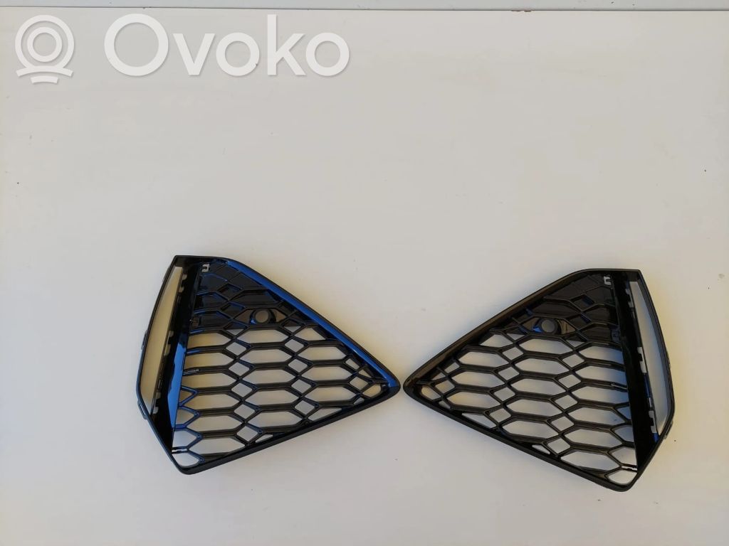 4K8807682D Audi RS6 C7 Front bumper lower grill, €270.32 | RRR